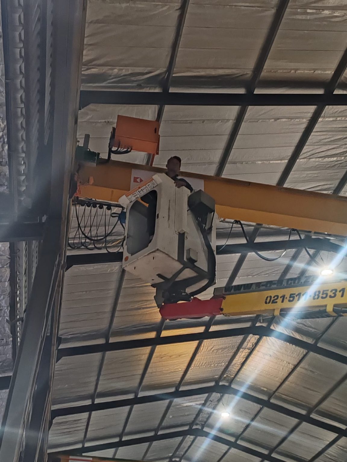 Crane Repair & Maintenance Cape Town | Incredible Cranes